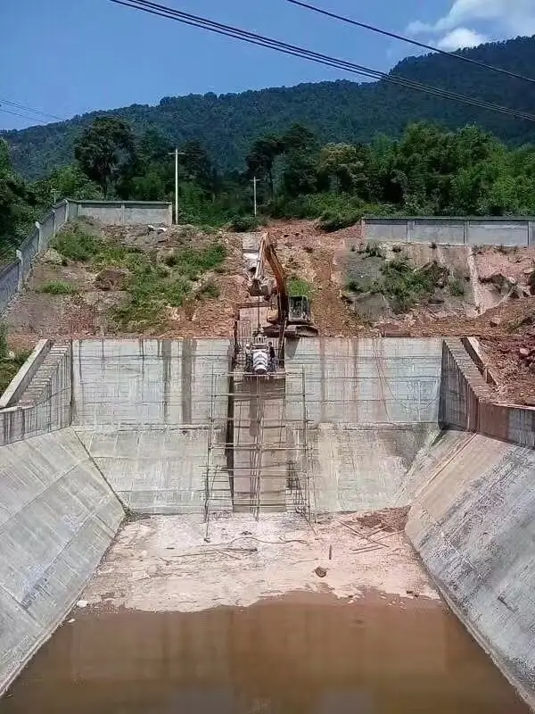 Dn700 Electrical Actuator Fixed Cone Hollow Jet Discharge Valve - Buy ...