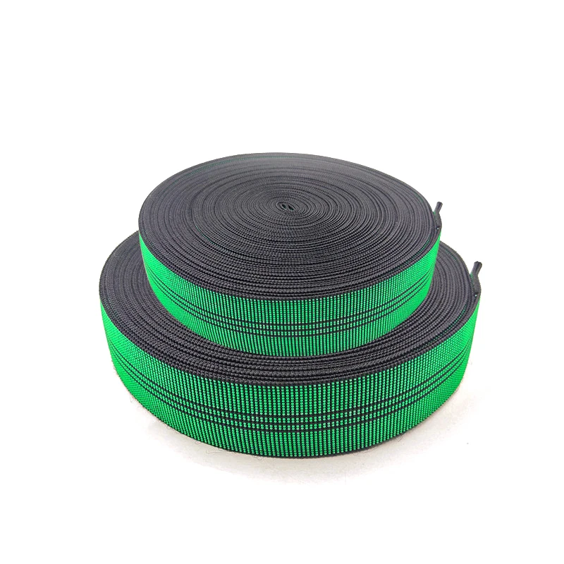 Elastic Webbing for Sofa - Durable & Customizable Solutions