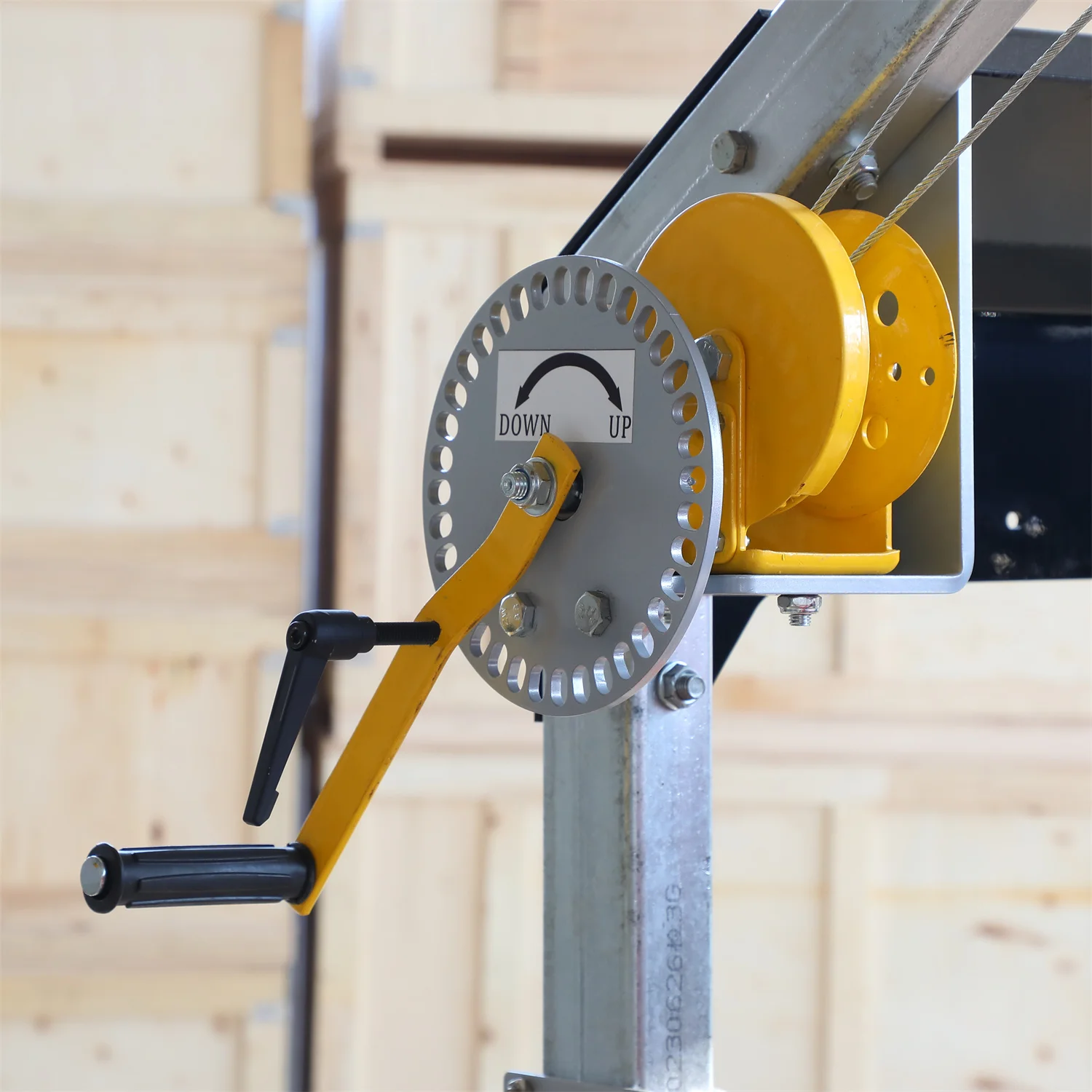 Full Hydraulic Sawmill - Easy to Operate, High Efficiency