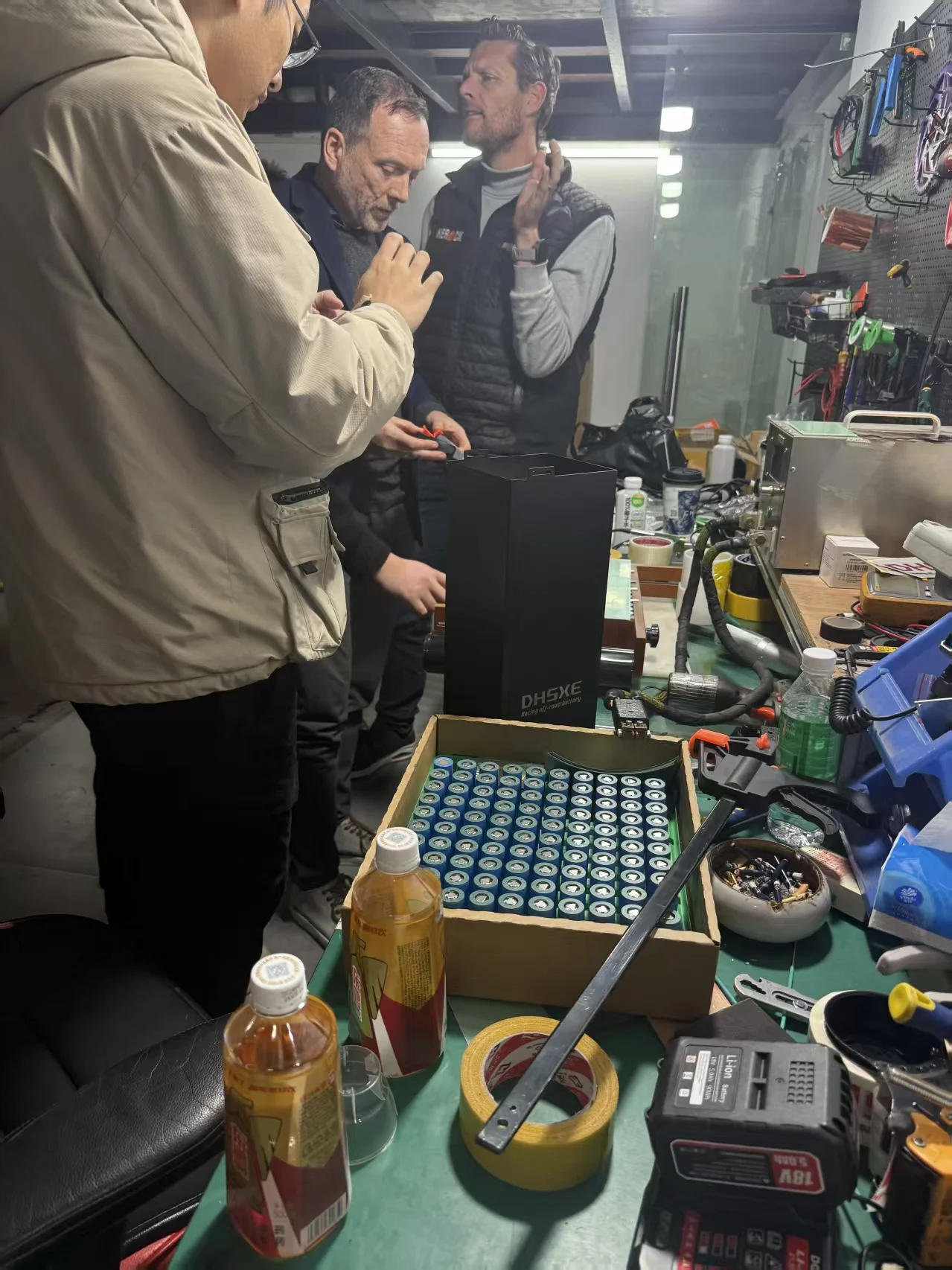 For Surron Light Bee X ultra Bee Talaria 60v 66v 72v 80v Battery Large ...