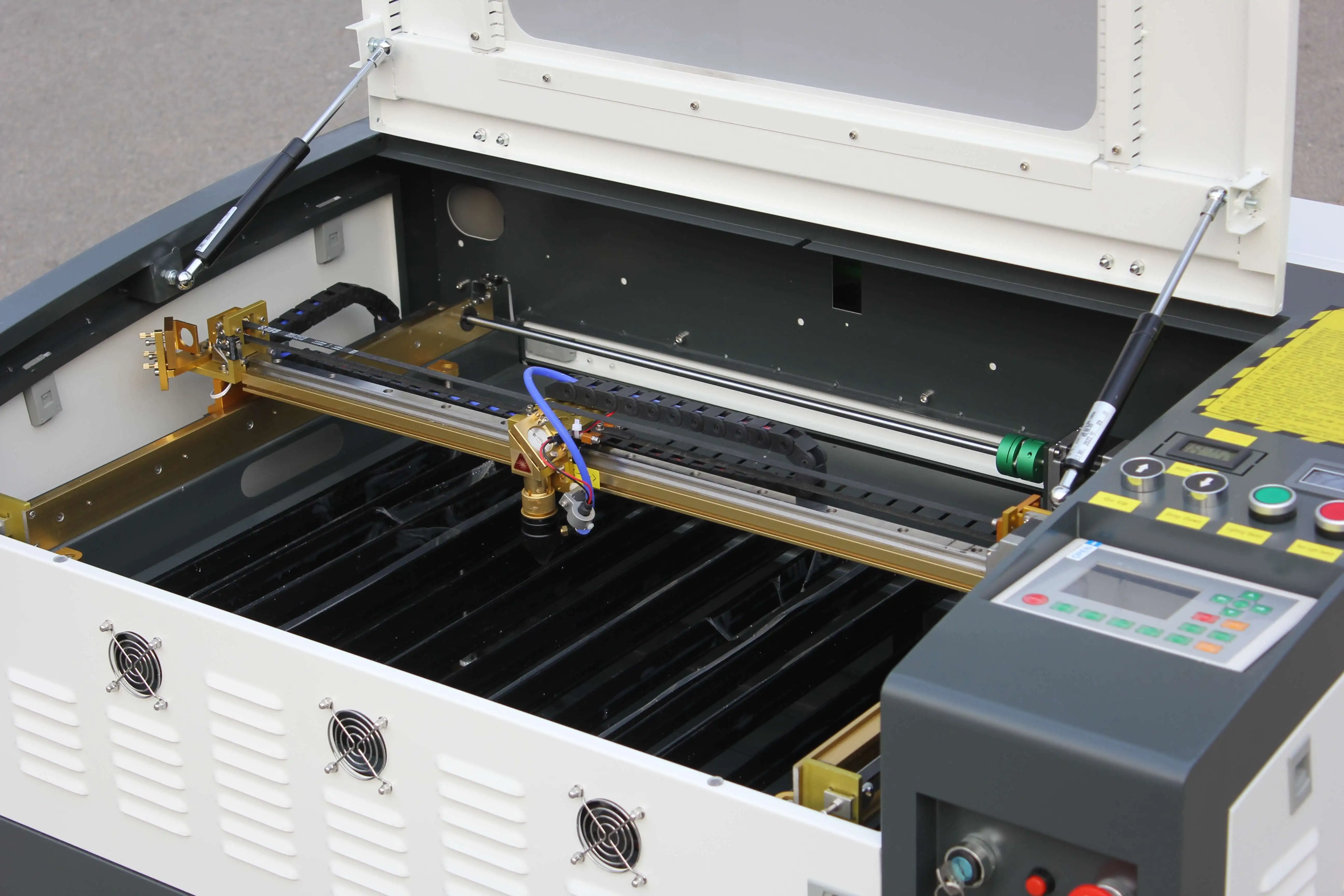 Haotian Laser HT-460 - CO2 Laser Engraving & Cutting Machine