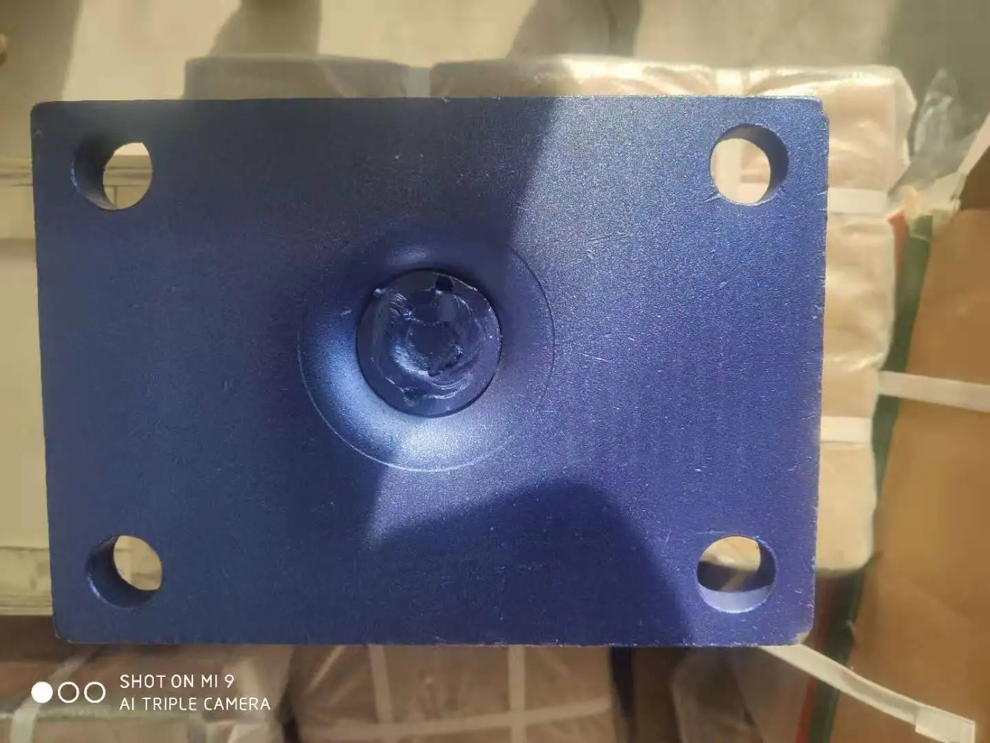 Xcmg Rubber Shock Absorber Buffer Rubber - Buy Transmission Pump ...