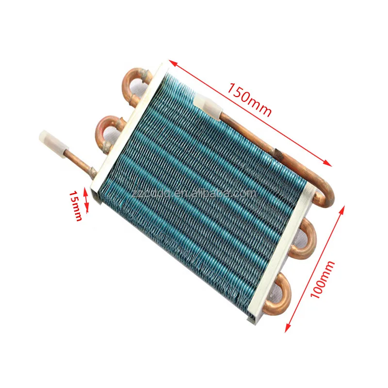 Mini Blue Fin Air Cooled Evaporator Coil For Water Dispenser - Buy ...