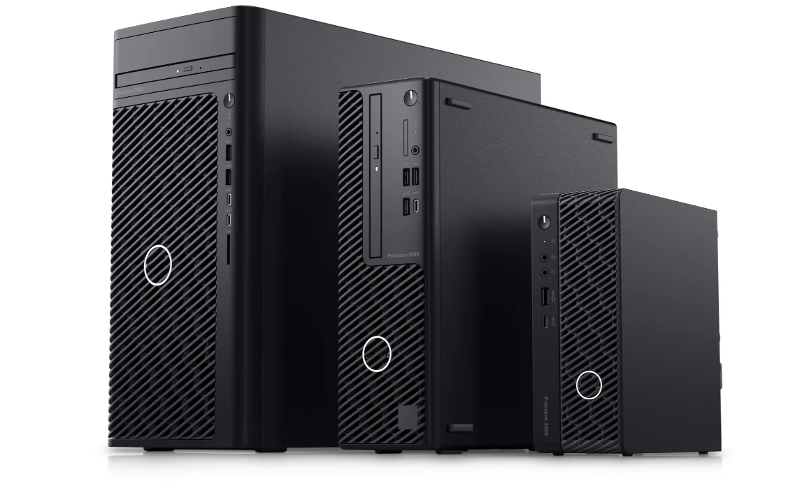 Precision 3460 Small Form Factor Workstation T3460 I5-12500/8gb/256gb ...