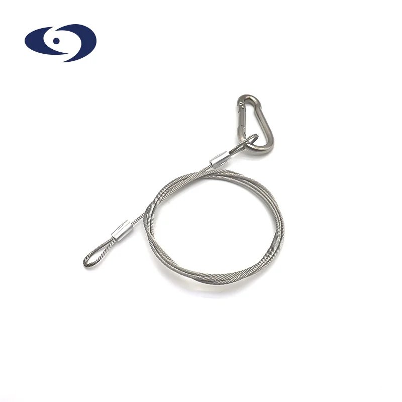 Stainless Steel Endless Wire Rope Sling For Terminal - Buy Stainless,Stainless Steel Wire Rope ...