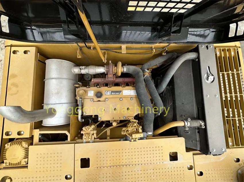 Cat 20 Ton Used Excavator CATERPILLAR CAT 320DL Hydraulic Crawler ...