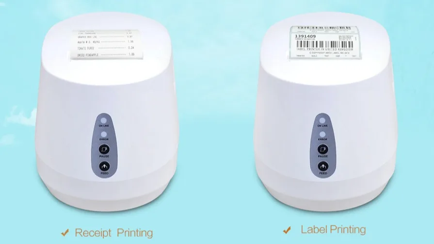 Xprinter Xp-237b Hot Selling Product Thermal Barcode Label Printer ...