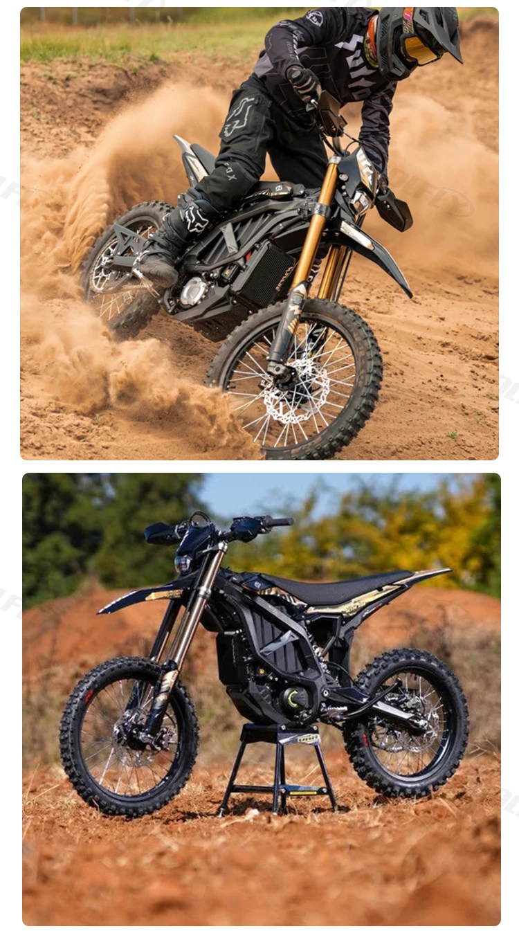 Factory price 2025 double spring surron ultra bee 12.5kw 18kw 21kw ...