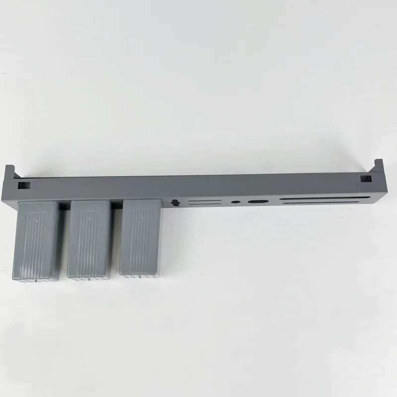 Customized Rectangle Multifunctional Wall Mounted Utensil Rack Metal ...