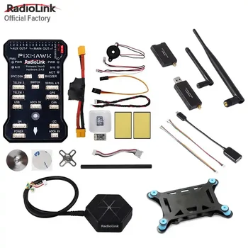 Radiolink Flight Controller Pixhawk Combo Pix 2.4.8 With Se100 M10n Gps ...