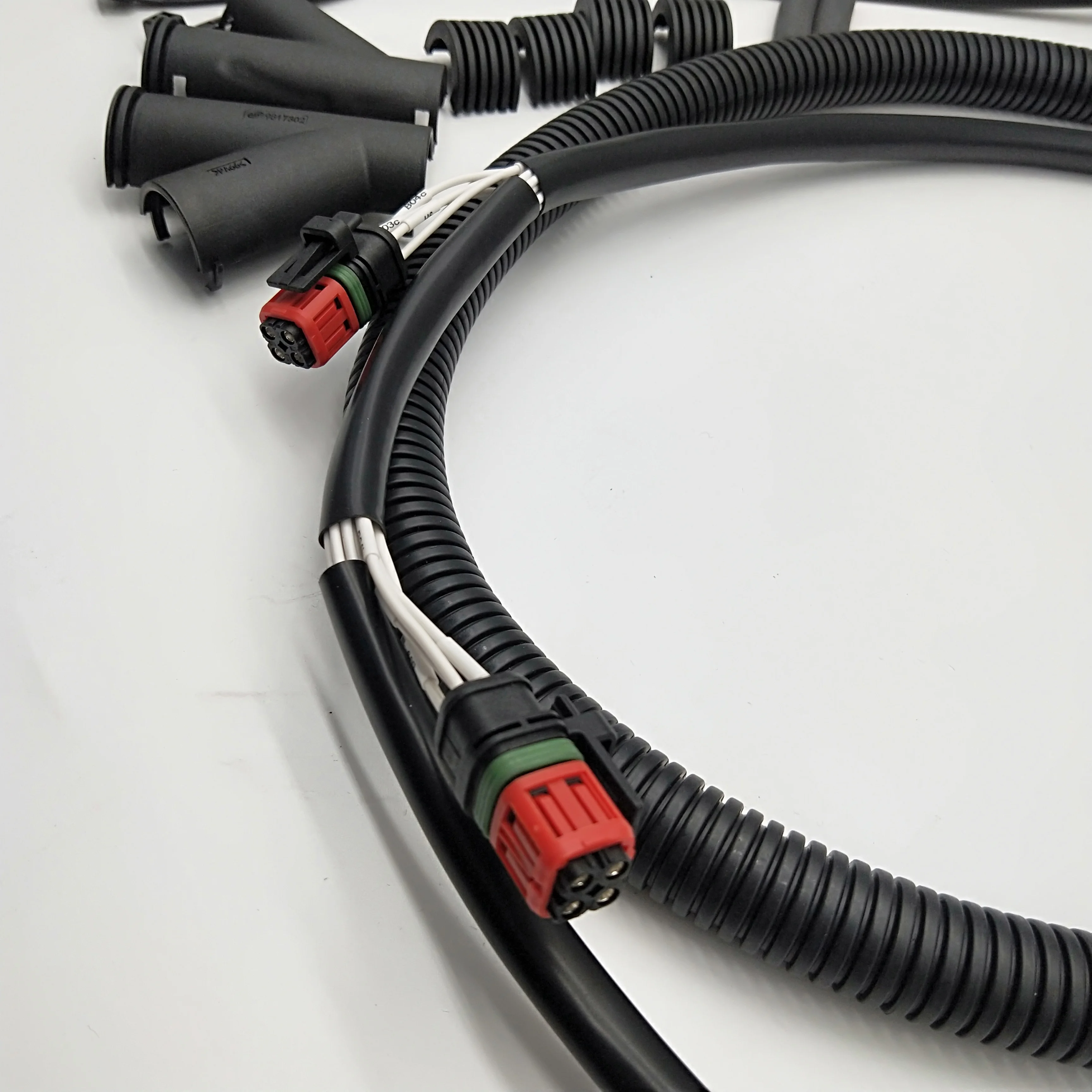 Eurocv Truck Parts Voe 22347607 D11 Injector Wiring Harness For Volvo ...