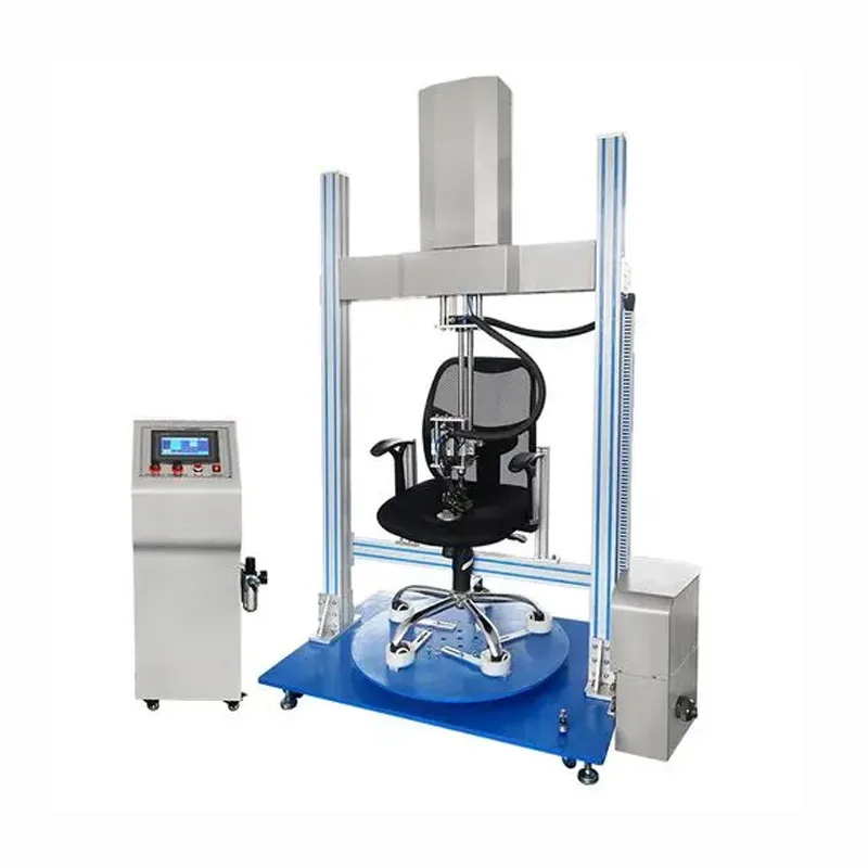 Comprehensive Tester For Office Desks And Chairs Sofa Durability ...