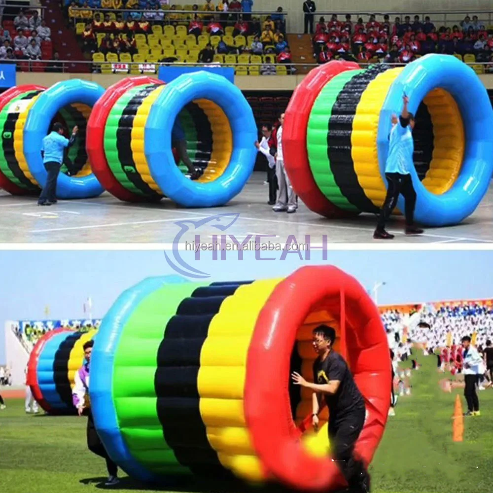 Team Building Inflatable Games China Inflatable Airplane/ufo Inflatable ...