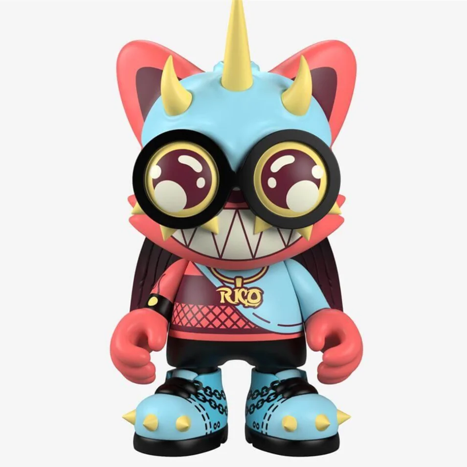 Custom Designer Vinyl Toys, Art Pvc Action Figure Vinyl Toy ...