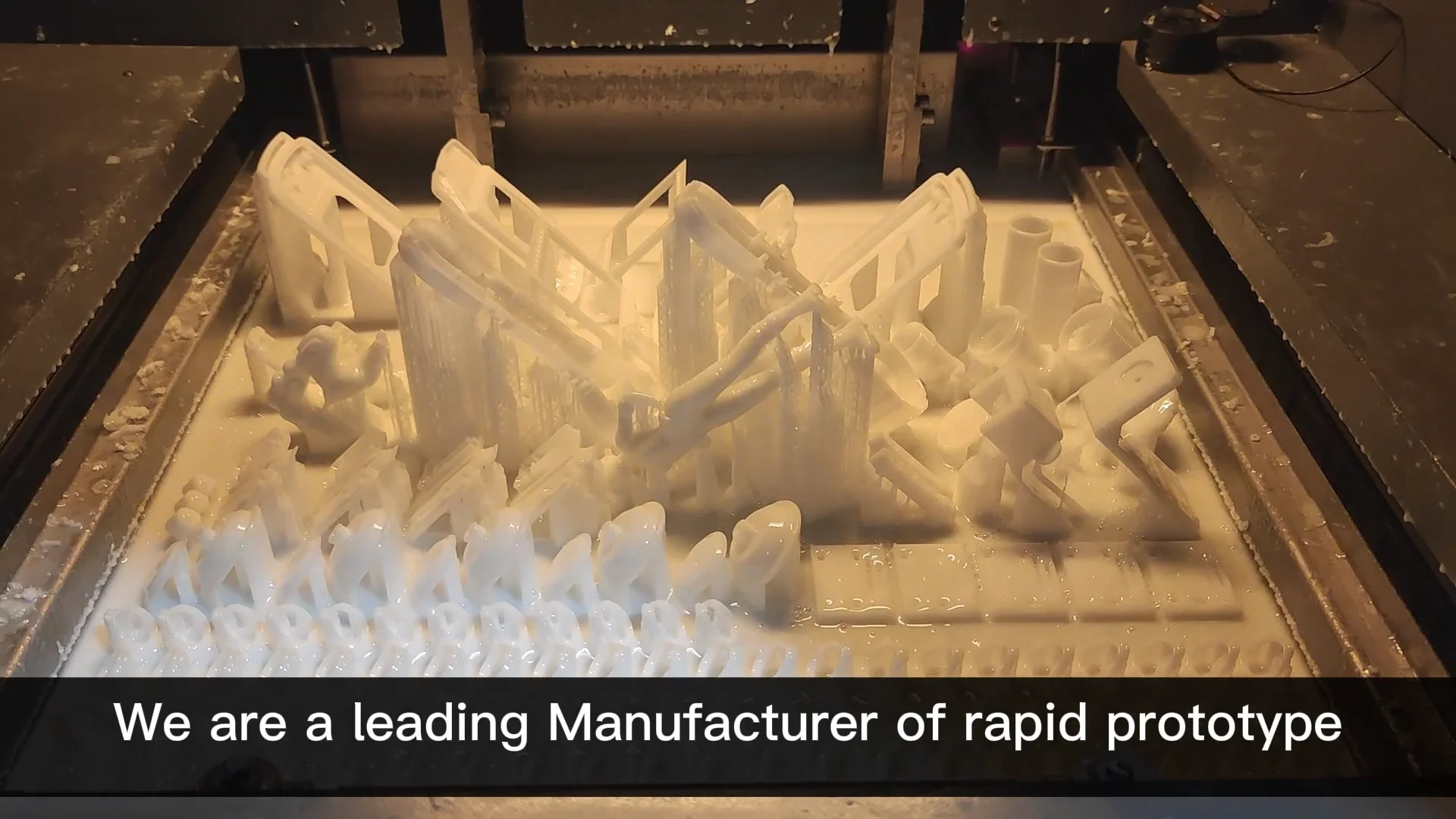 Small Batch 3d Printed Cnc Rapid Prototype Sla Resin Plastic Custom 3d ...