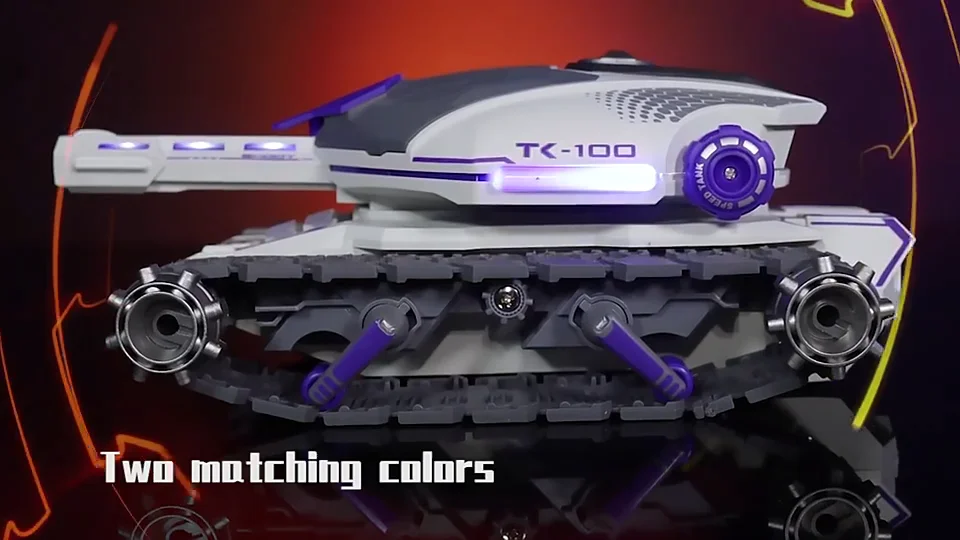 2.4g Remote & Watch Hand Gesture Control Rc Stunt Car Light Music ...