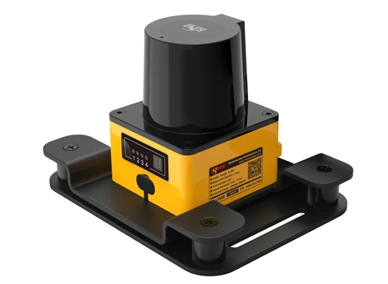 High-precision LGA10 Laser Scanner - 270° Distance Measurement