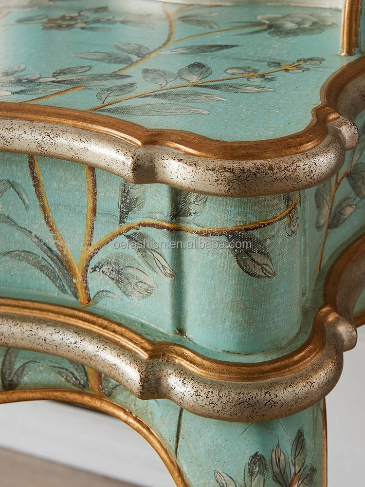 OE-FASHION French Painted Furniture - Luxury & Style