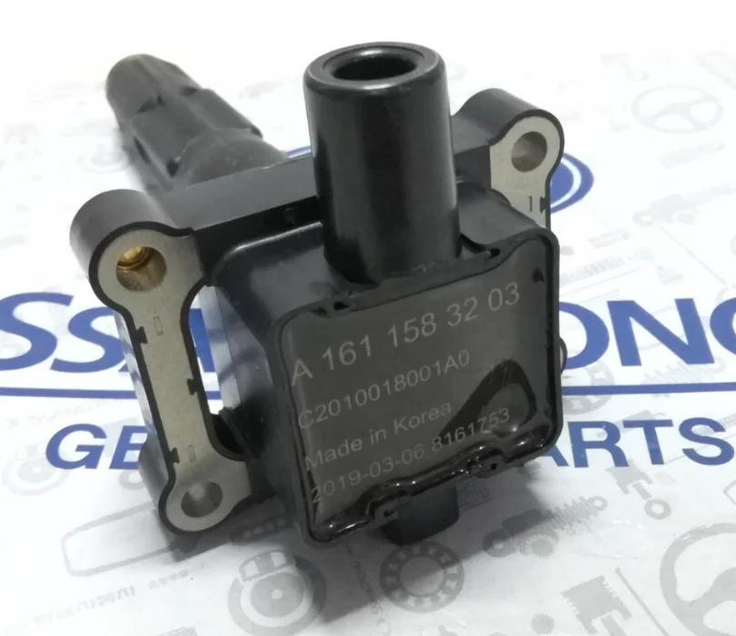 Ssangyong Ignition Coilor Mb100 Istana For Actyon Sports Kryon Istana ...