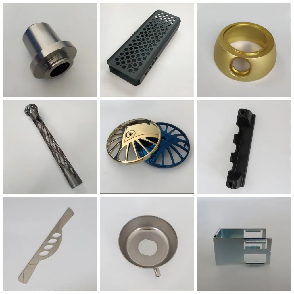 Custom Fabrication Sheet Metal Stamping - Small Orders Welcomed