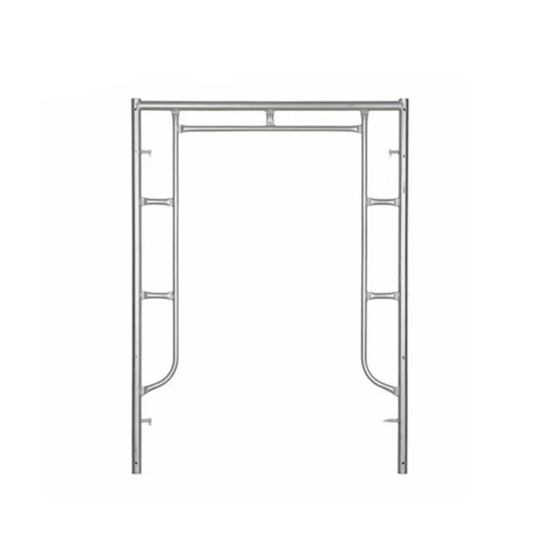 Welded Heavy Duty Tubular Scaffolding Tower Steel Iron Internal ...