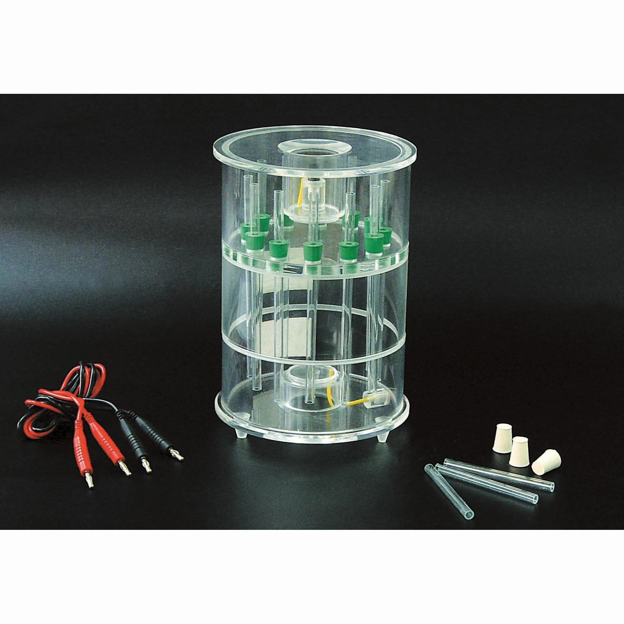 CHINCAN DYCZ-27B Vertical Electrophoresis Protein Electrophoresis with ...