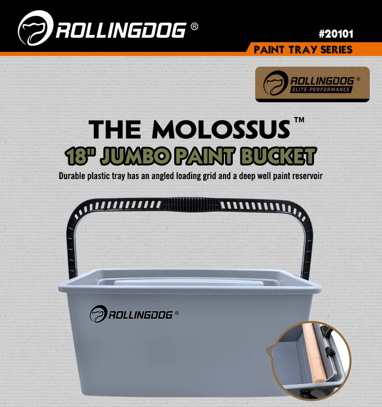 ROLLINGDOG 20101 Large House Wall Painting - Durable & Efficient