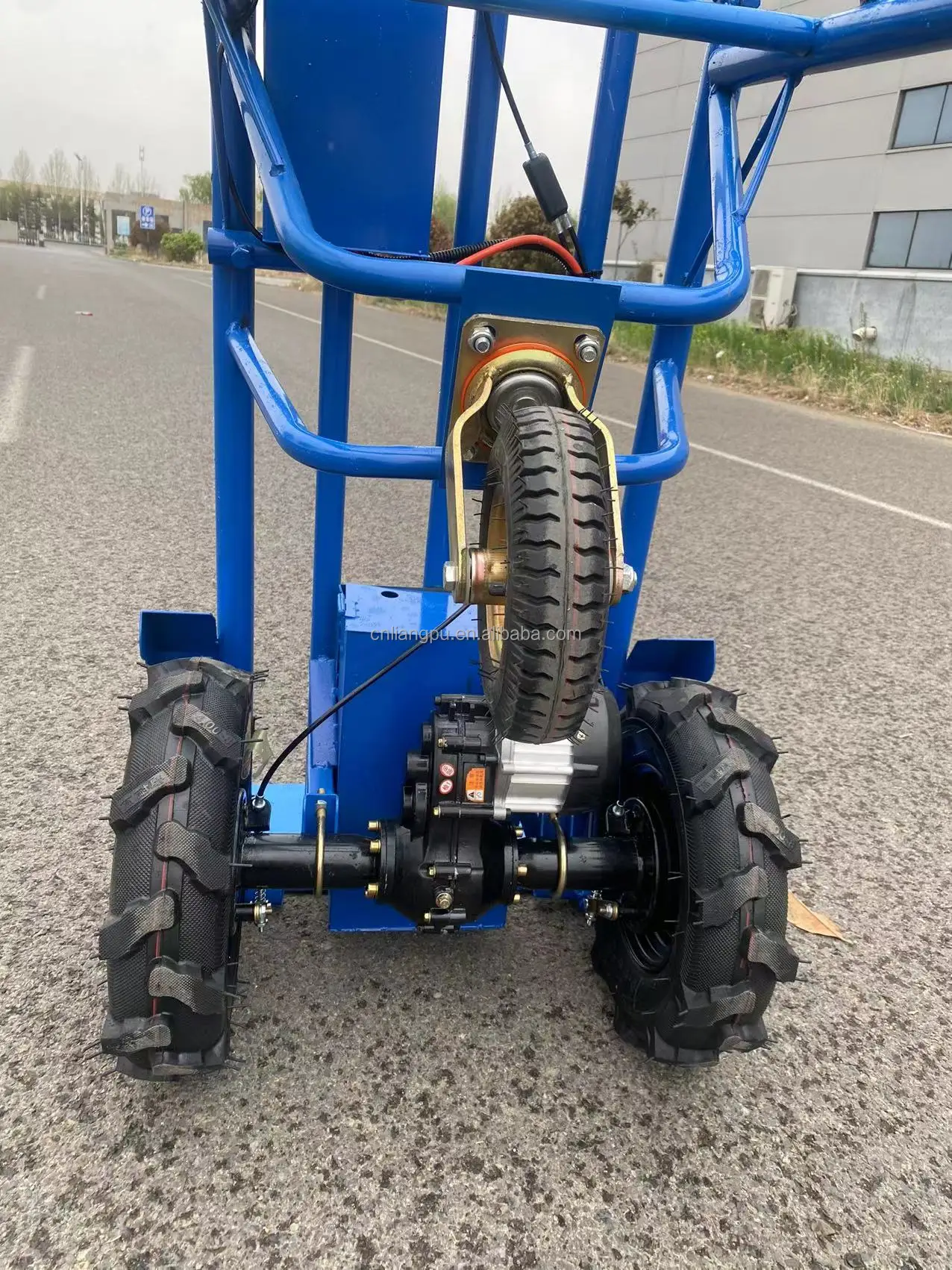 Hot Sale Electric Heavy Stair Climbing Hand Truck Trolley Cart| Alibaba.com