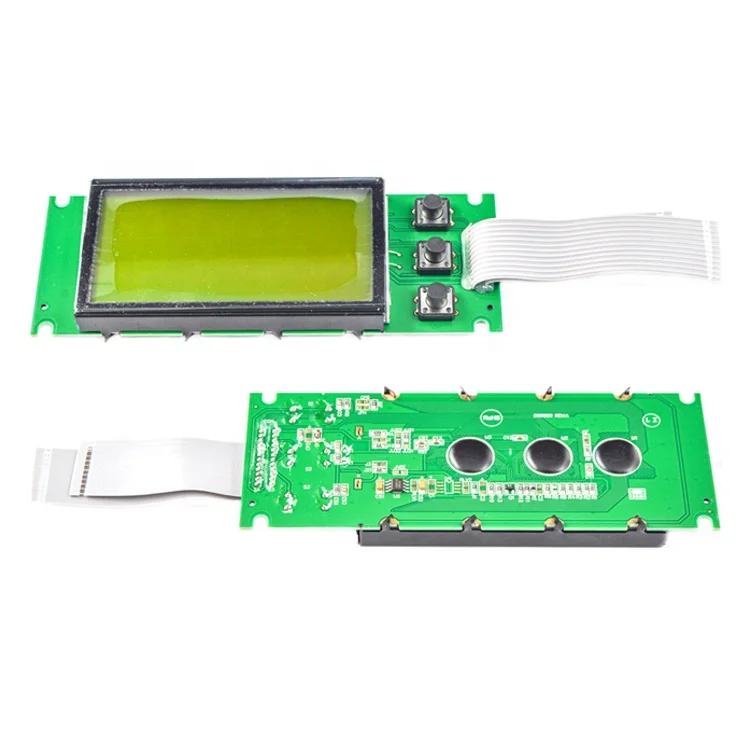 บอร์ดแสดงผลชิ้นส่วนรถยกไฟฟ้าใช้สำหรับ TOYOTA 6FB10-30กับ OEM 57190 ...