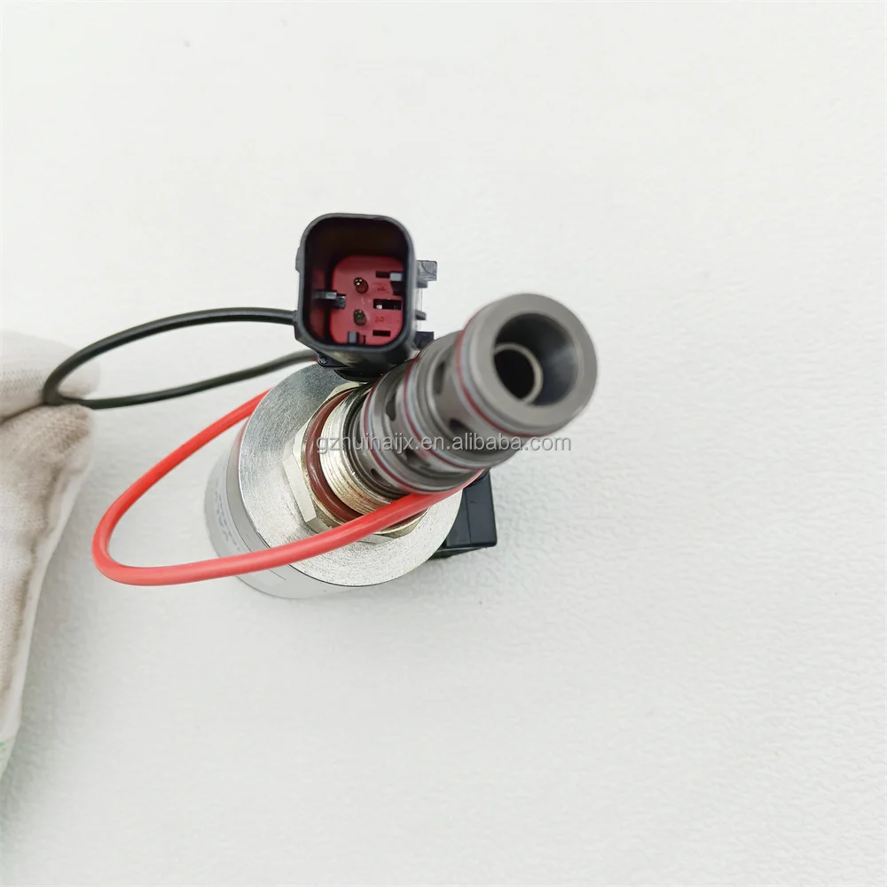 Excavator Spare Parts - 24V Solenoid Valve LL00068 for Sumitomo