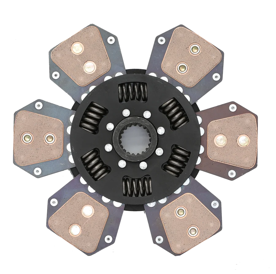 Agriculture Machinery Parts Luk Clutch Tractor Use L 228 0115 10 For ...