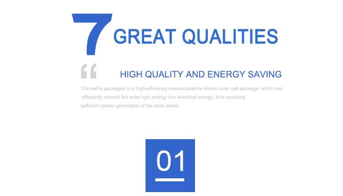 450 Watts Solar Panel Monocrystalline - High Efficiency