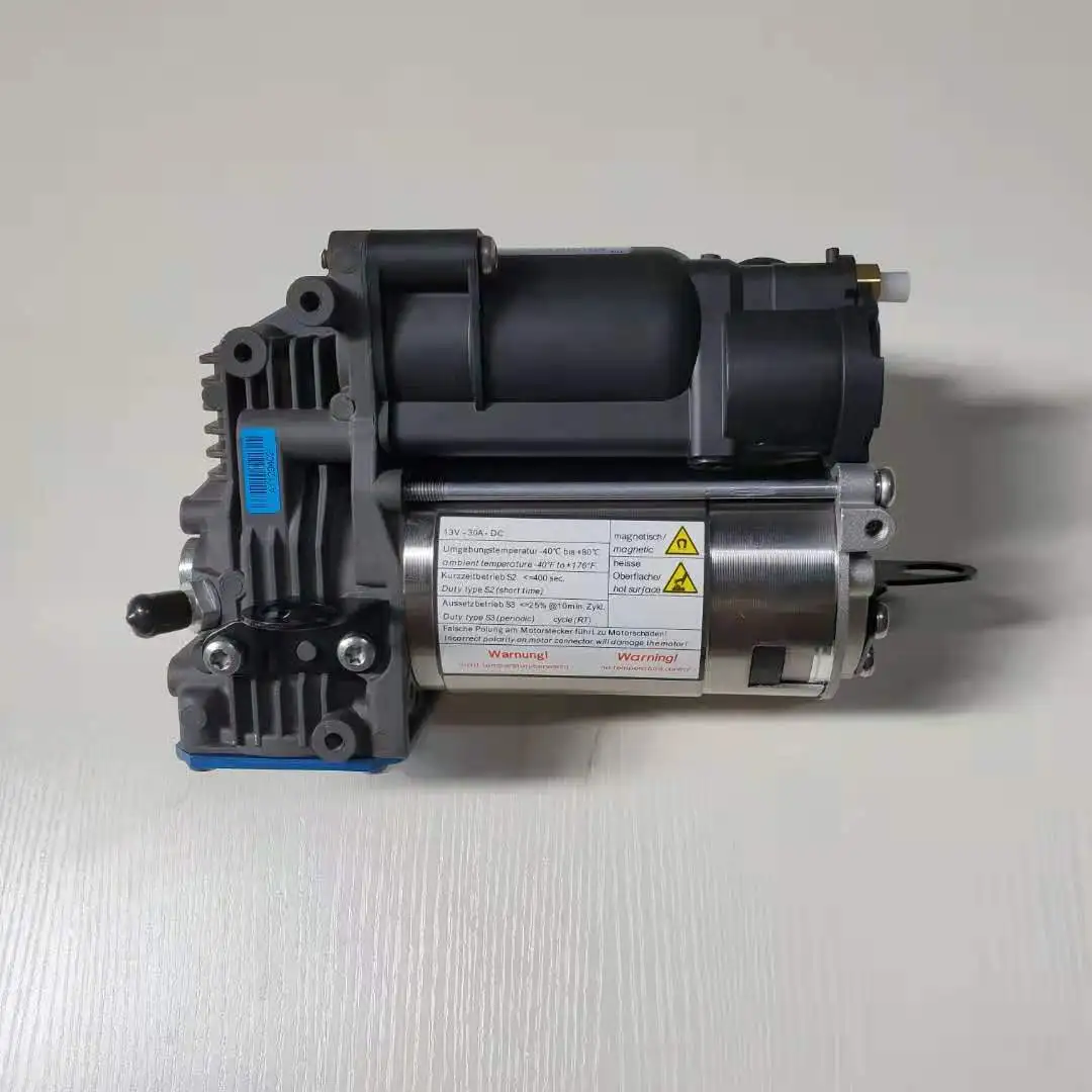 Stzt 1663200104 Air Suspension Compressor For Mercedes Gl-class X166 ...