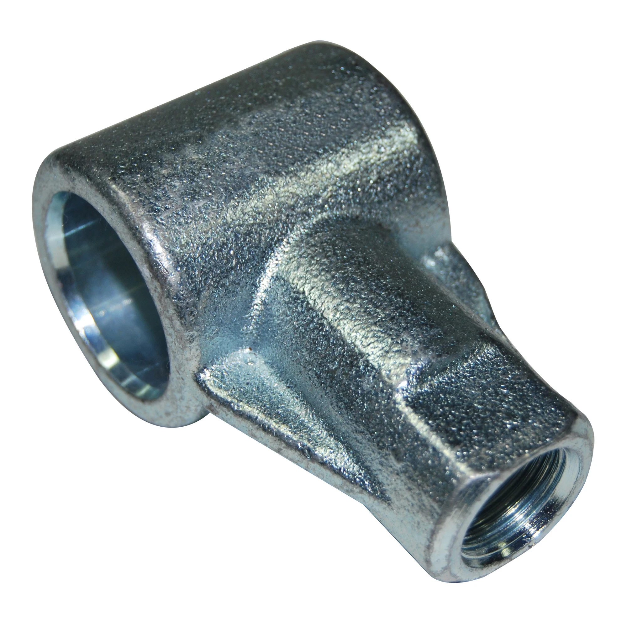 Seamless Permanent Casting Aluminum Intake Manifold with Multi-Model ...