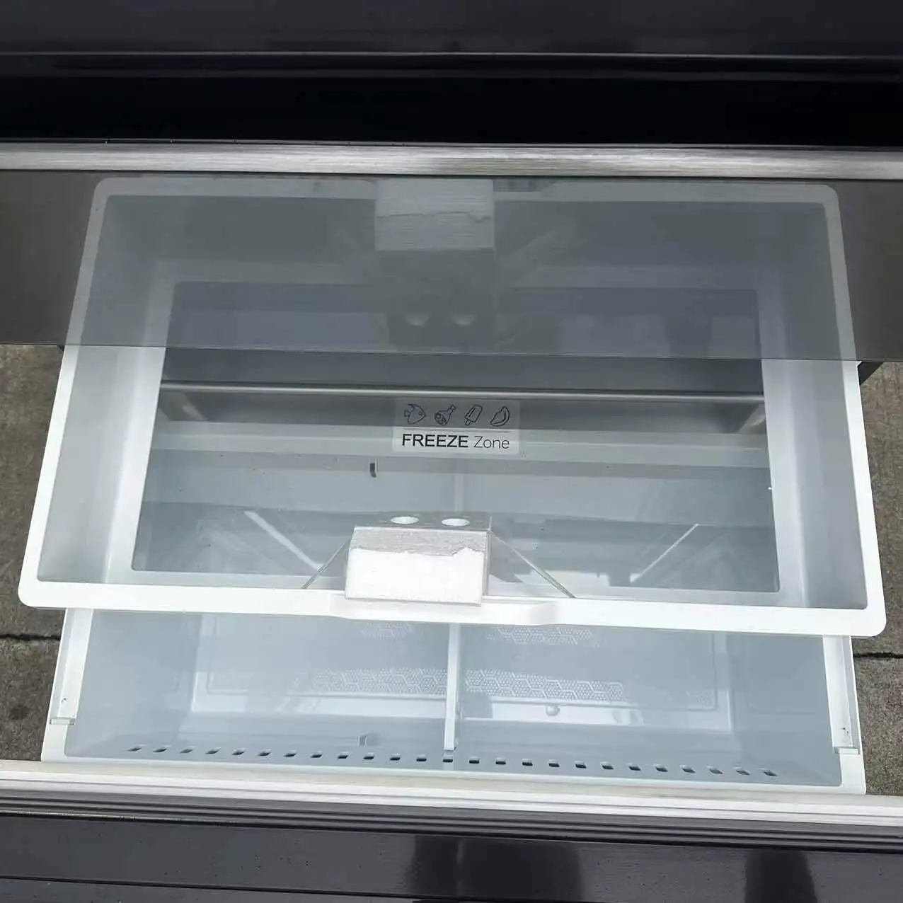 220V VIOMI 520L French Door Smart Refrigerator with Auto Door & Screen ...