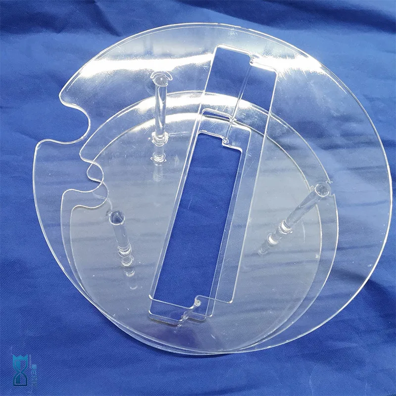 Quartz Boat for Diffusion Wafer Processing - 99.99% Pure