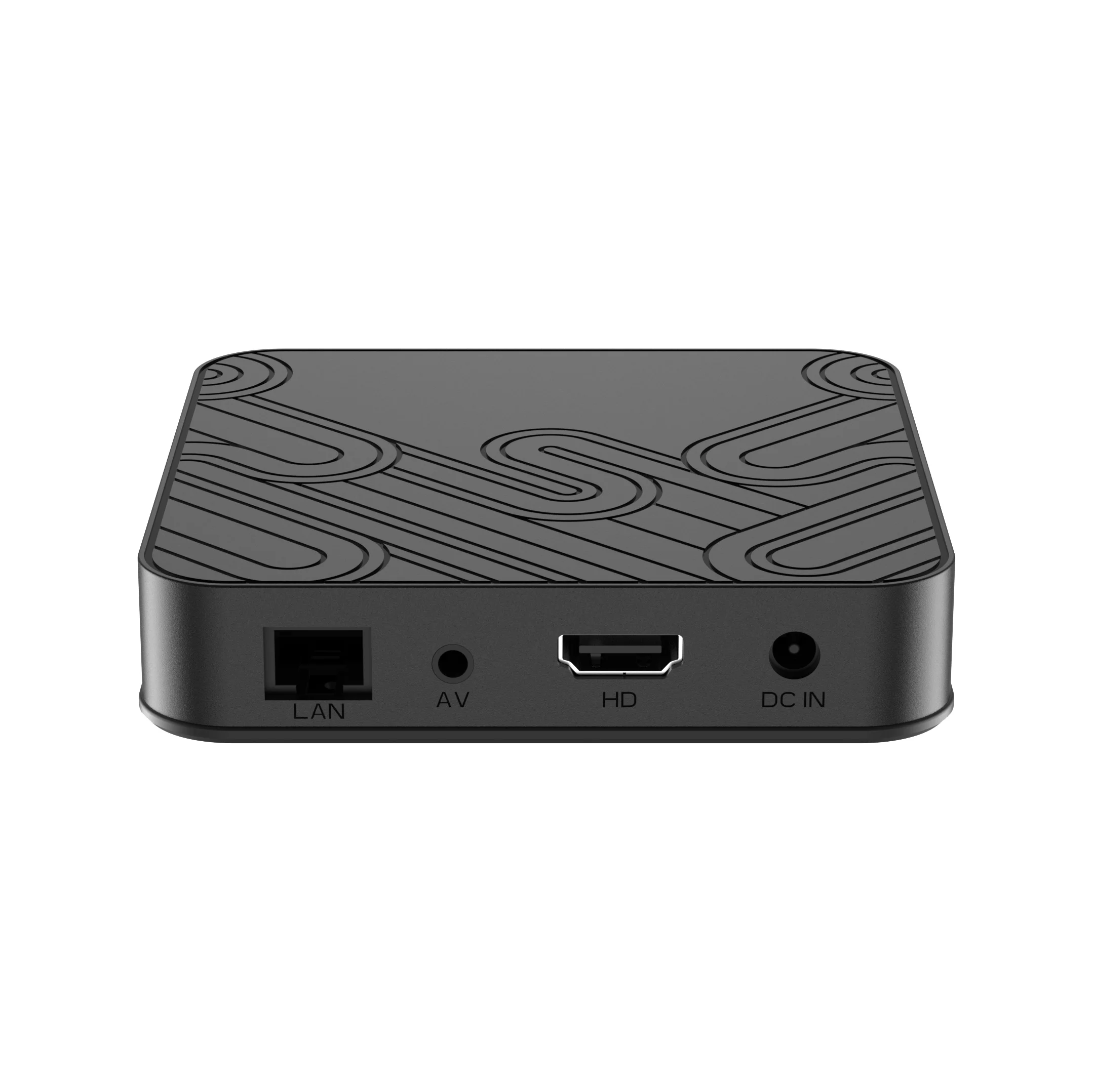 Z8 Pro Android Box - 4K Media Player with Netflix TV Version