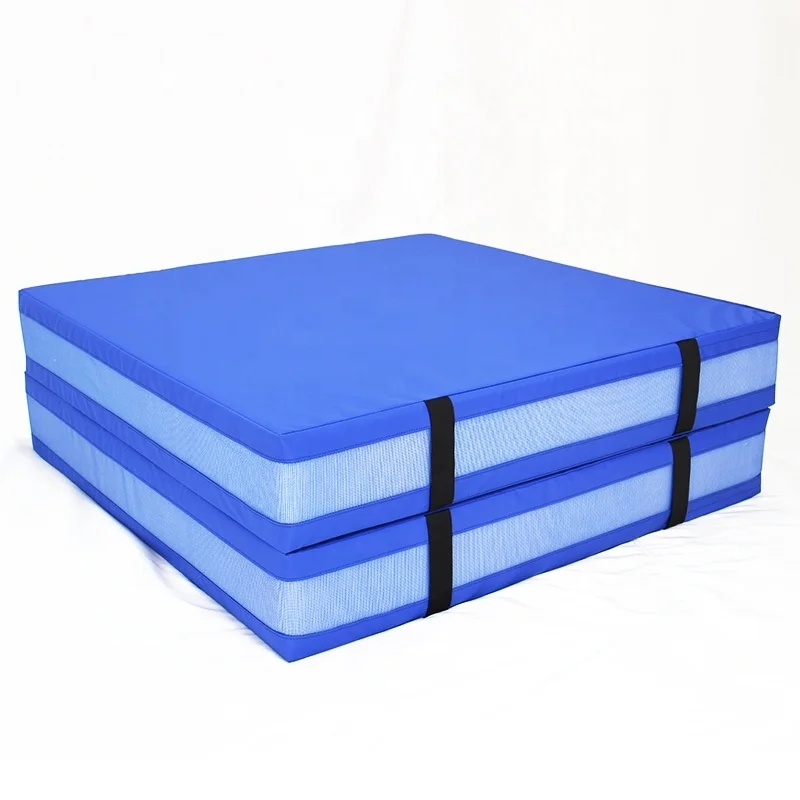 Factory direct sale multiple Color indoor gym crash mat multiple ...