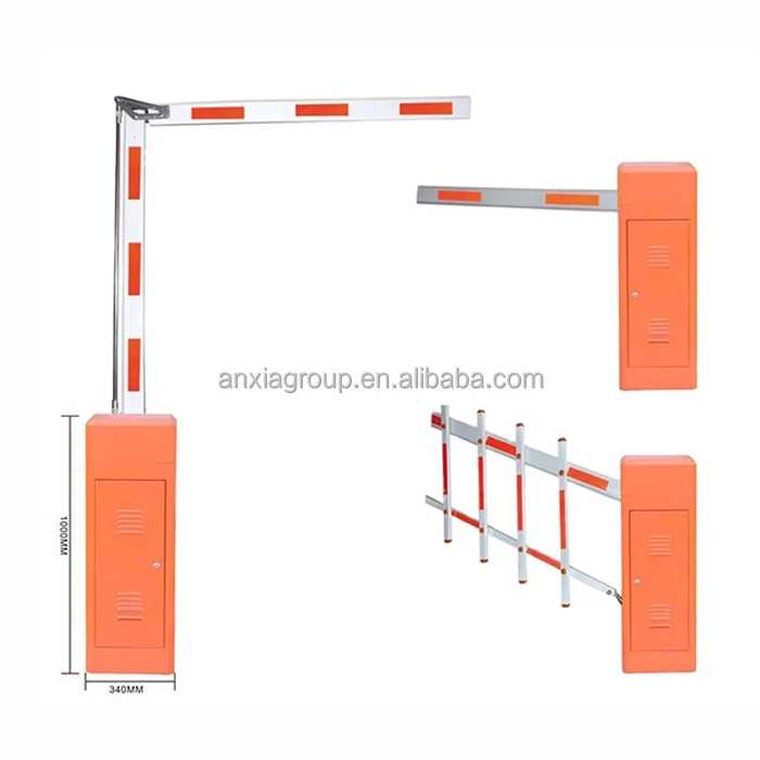 Access Control System Factory Direct Supply - Smart Barrier