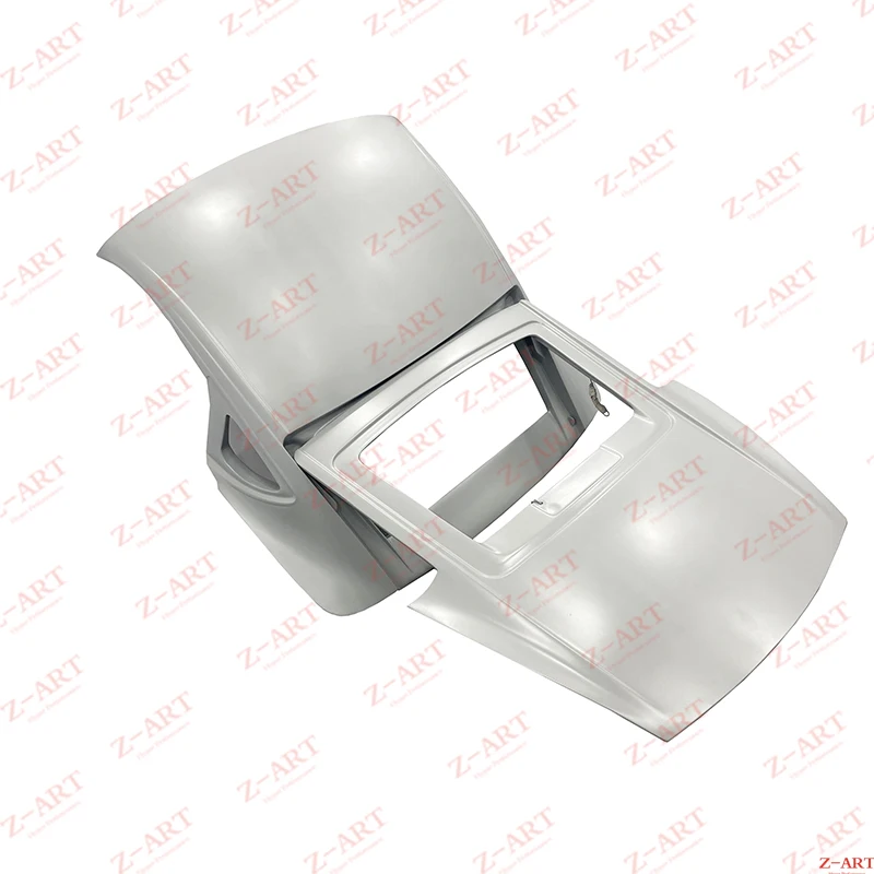 Z-ART 986 Cayman Style Hard Top for Porsche Boxster (1997-2003 ...