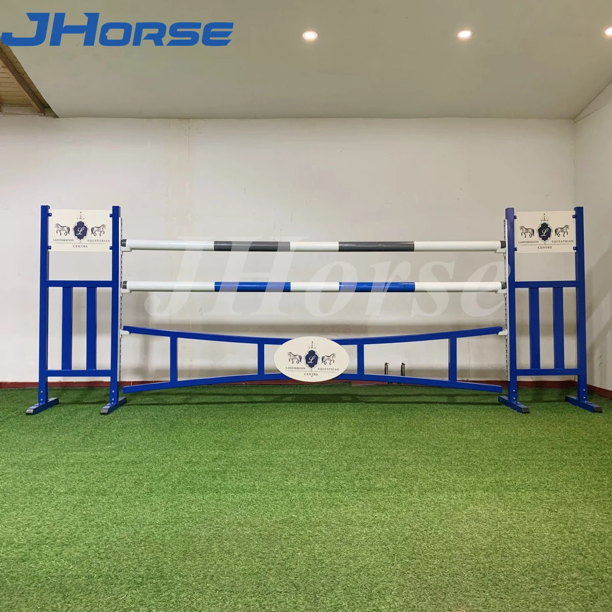 Customized Sponsor Jump - Durable and Lightweight Horse Jump