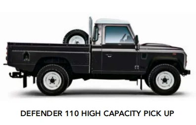 Land Rover Defender 90 Body Shells - Durable & Versatile
