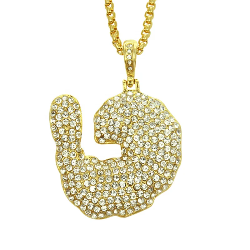 Supreme Patty X The Gold Gods Diamond Shrimp Gang Script