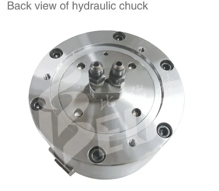 Mordazas Neumaticas - Front Mounted 3 Jaw Pneumatic Chucks