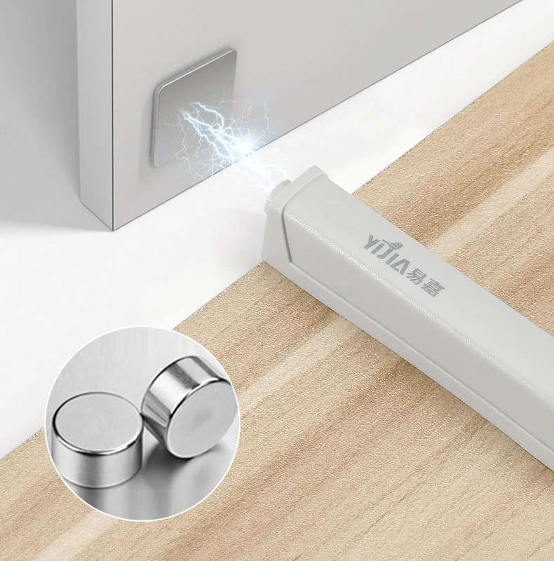 Latch Heavy Duty Kitchen Door Push Release Latch for Drawer Closure ...