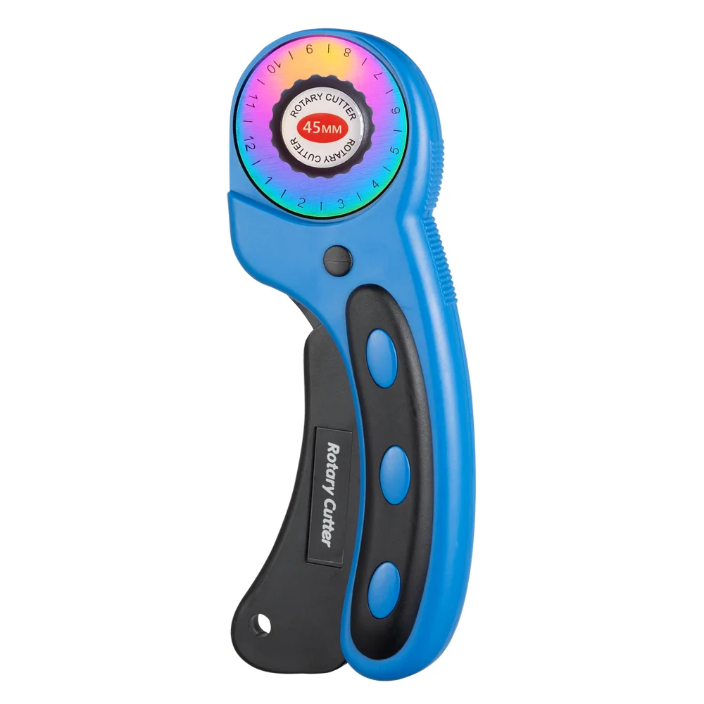 Free Sample 45mm Rotary Cutter,45mm Sewing Cutter,45mm Quilting Cutter ...