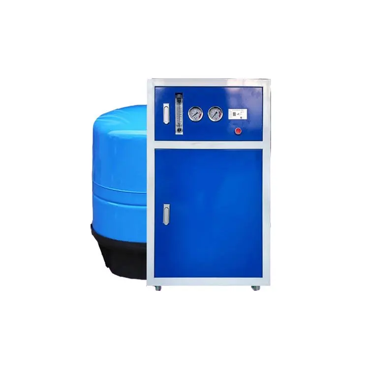 400g/600g/800g 5-stage Water Purifier Salt Water Filter For Drinking ...