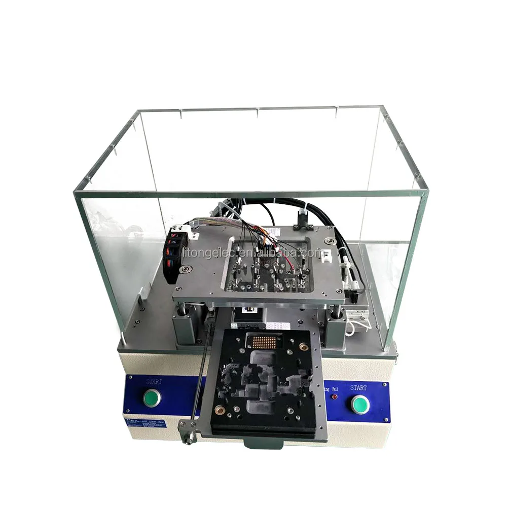 Pneumatic Test Fixture Function Test Fixture Pcba Test Fixture - Buy ...