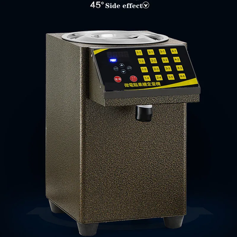 2023 Commercial automatic electric 16 grid quantitative machine ...