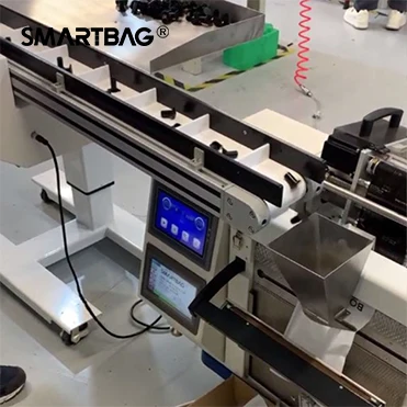 Scl-pd100 Conveying And Counting System Speeds Up To 50 Batches Per ...